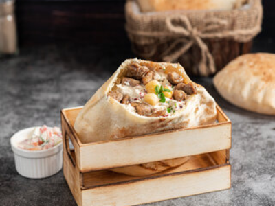 Falafel Sultan delivery service in UAE | Talabat