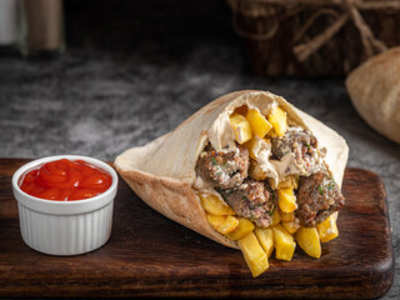 Falafel Sultan delivery service in UAE | Talabat