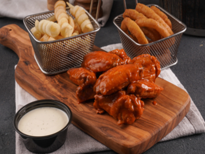 Buffalo's Ranch delivery service in Kuwait | Talabat