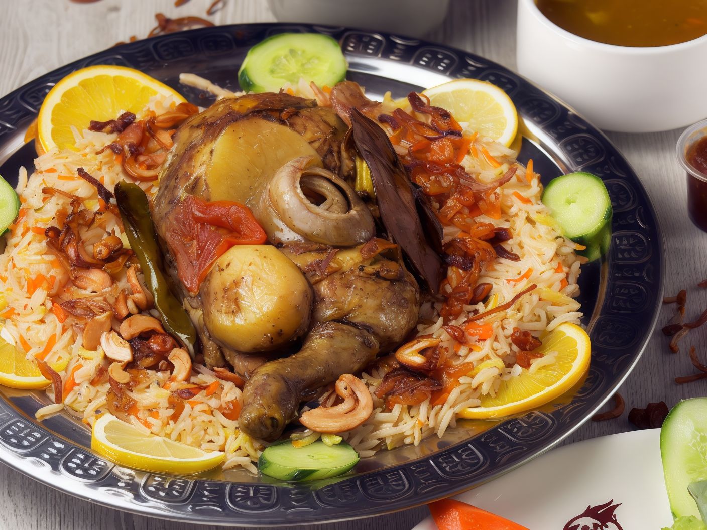 Zam Zam Mandi Restaurant delivery service in Oman | Talabat