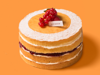 Mr Baker delivery in Kuwait | Mr Baker menu | Talabat