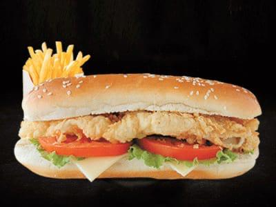 Hot Burger delivery service in UAE | Talabat