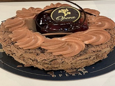 Opera Patisserie delivery service in Qatar | Talabat