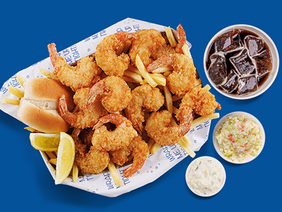 Shrimpy delivery service in Kuwait | Talabat