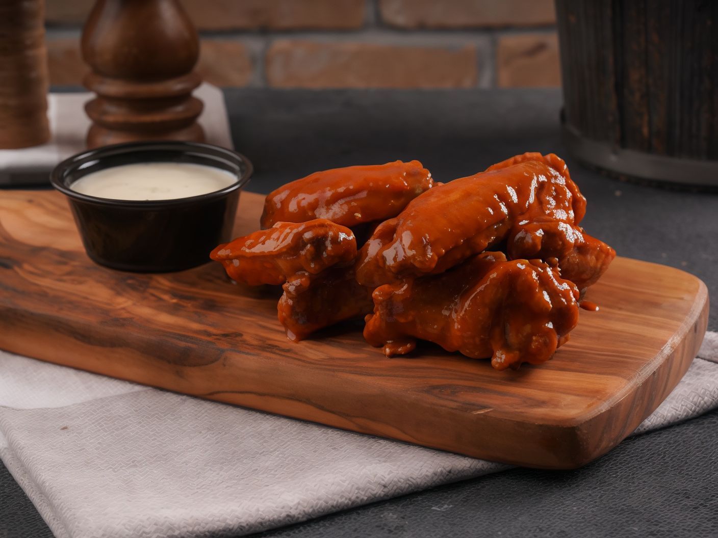 Buffalo's Ranch delivery service in Kuwait | Talabat