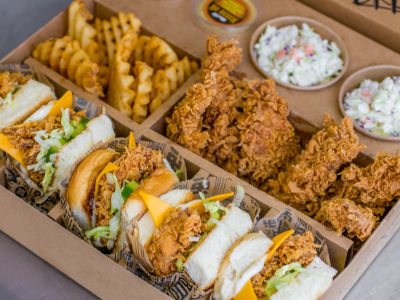 Bu Deech delivery service in UAE | Talabat