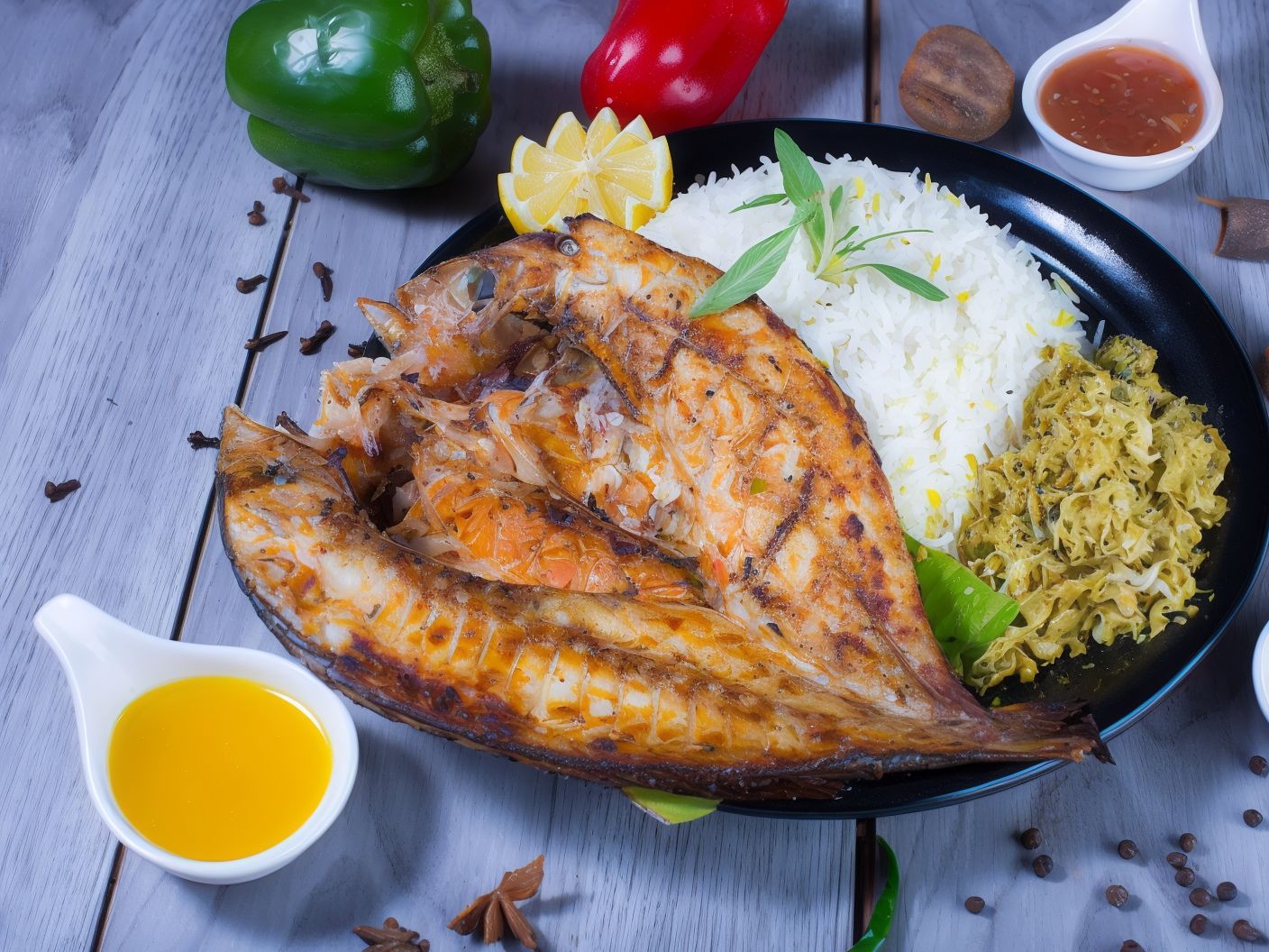 Bharna Restaurant delivery service in UAE | Talabat