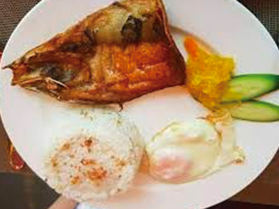 Boracay Cafe delivery service in UAE | Talabat