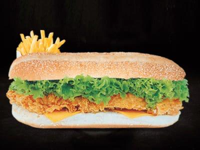 Hot Burger delivery service in UAE | Talabat