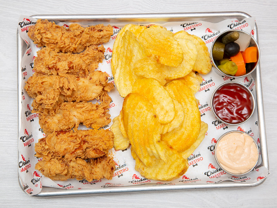 Chicken Maestro Bistro delivery service in UAE | Talabat
