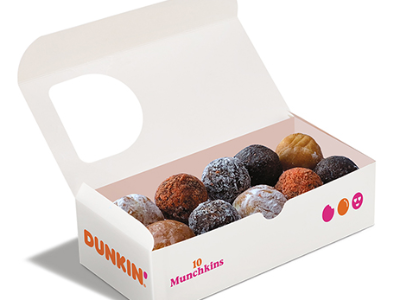 Dunkin Donuts delivery service in Kuwait | Talabat