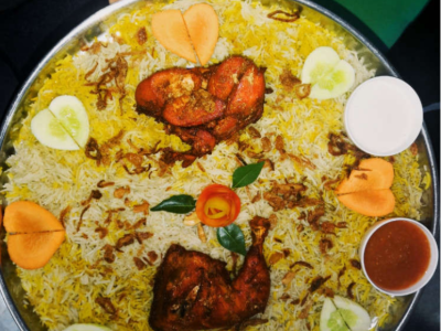 Mayar Restaurant delivery service in UAE | Talabat
