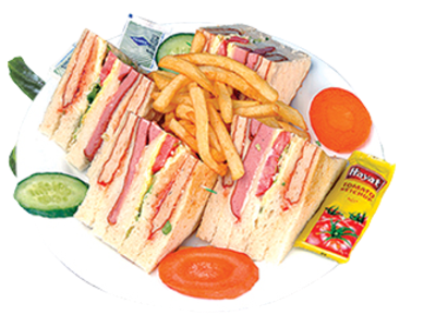 Khalid Ali Rashed Ali Cafeteria delivery service in Oman | Talabat