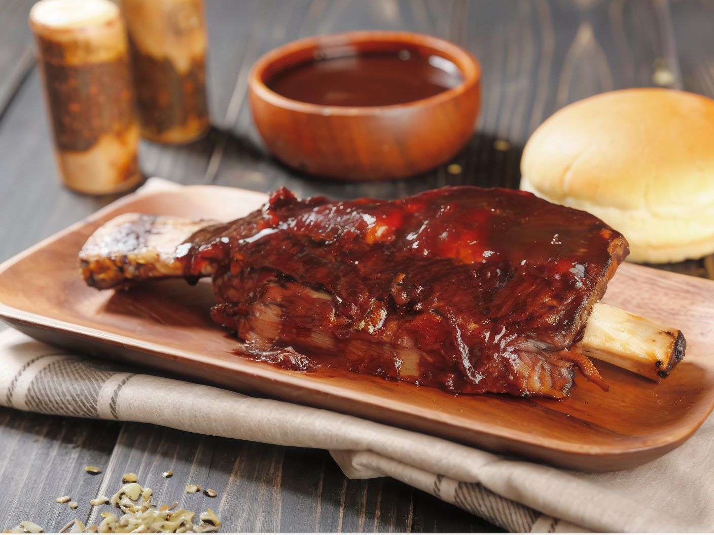 Flaming Ribs delivery service in Kuwait | Talabat