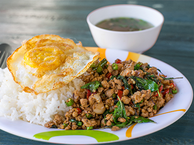 Sabaidee delivery service in Kuwait | Talabat