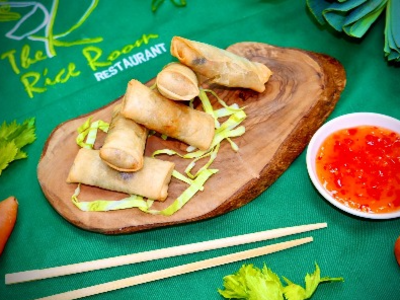 The Rice Room delivery service in Qatar | Talabat