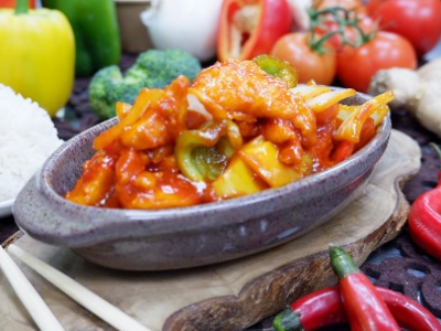 The Rice Room delivery service in Qatar | Talabat