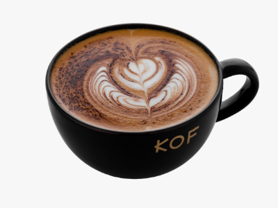 Kof Cafe delivery service in Oman | Talabat