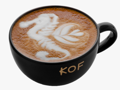 Kof Cafe delivery service in Oman | Talabat