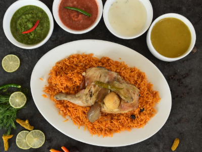 Al Hajrain Restaurant & Kitchen delivery service in UAE | Talabat