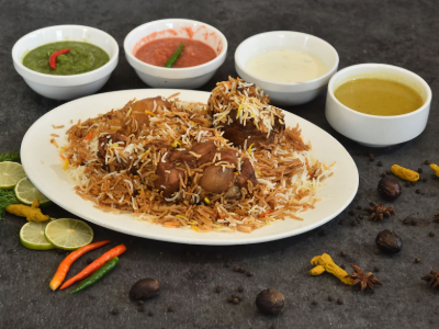 Al Hajrain Restaurant & Kitchen delivery service in UAE | Talabat