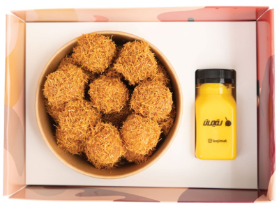 Luqaimat delivery service in Oman | Talabat