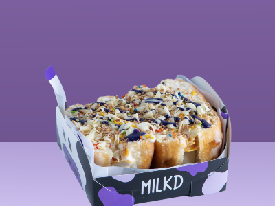MILKD delivery in Bahrain | MILKD menu | Talabat