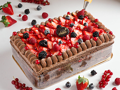 Sable sweets delivery service in Qatar | Talabat