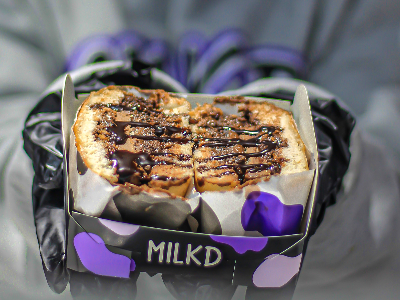 MILKD delivery in Bahrain | MILKD menu | Talabat