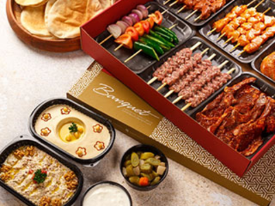 Banquet delivery service in Kuwait | Talabat