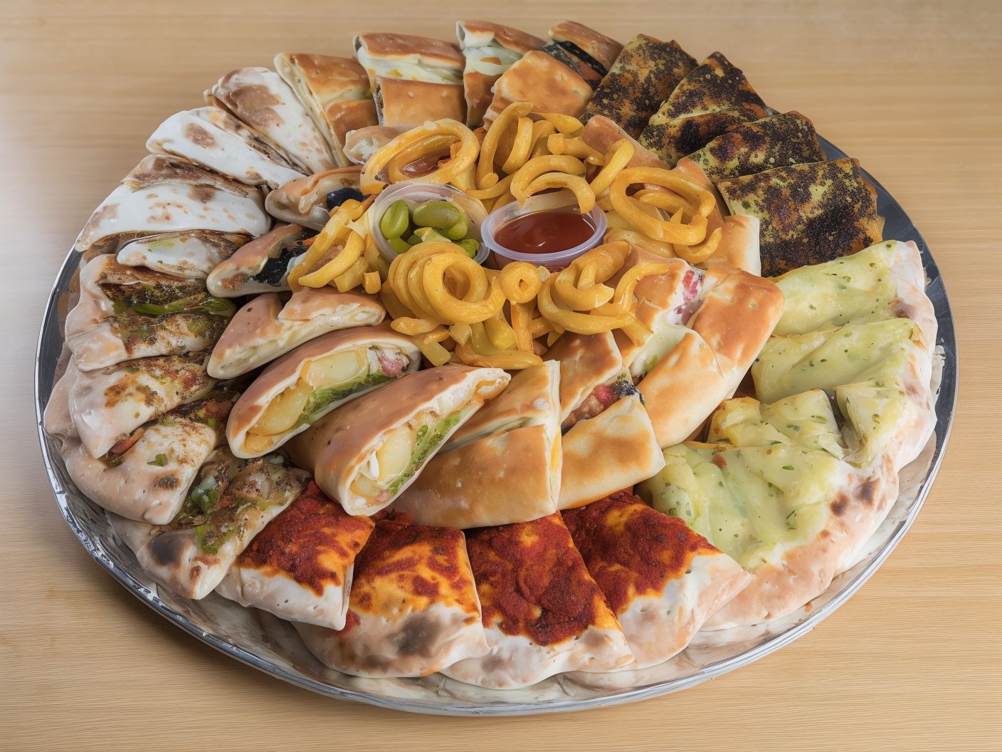 Fatayer Zatar Alsham delivery service in Kuwait | Talabat