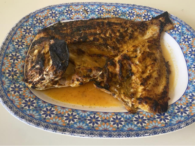 Al Balad Fish delivery service in Oman | Talabat