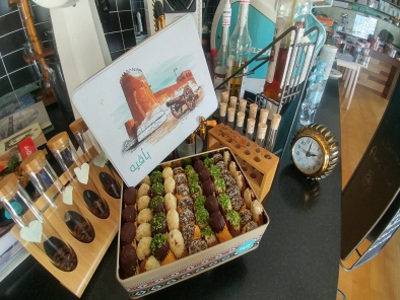 Pave Sweets and Coffee delivery service in Qatar | Talabat