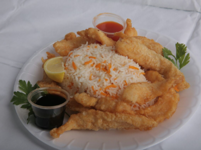 Fish Dish delivery service in UAE | Talabat