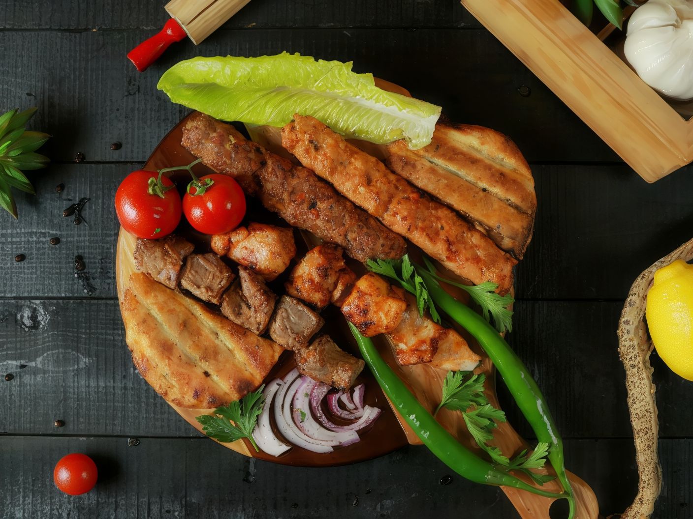 Darbat Hotel restaurant delivery service in Oman | Talabat