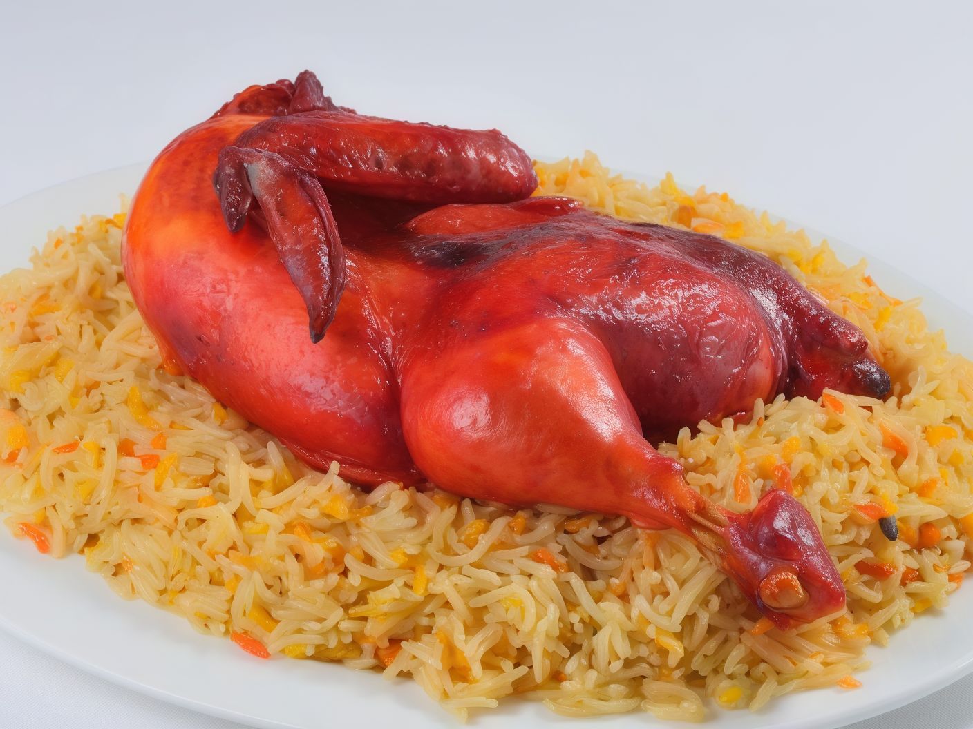 Mandi Castle delivery service in Jordan | Talabat