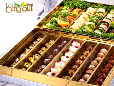 Lotus Sweet delivery service in Kuwait | Talabat