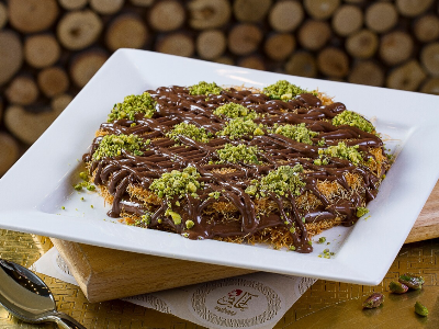 Aghati delivery service in Jordan | Talabat