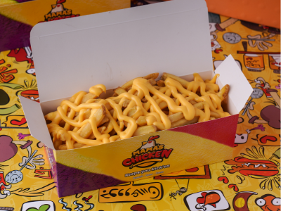 Mamas Chicken delivery service in Kuwait | Talabat