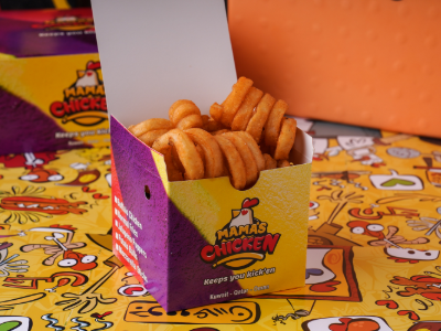 Mamas Chicken delivery service in Kuwait | Talabat