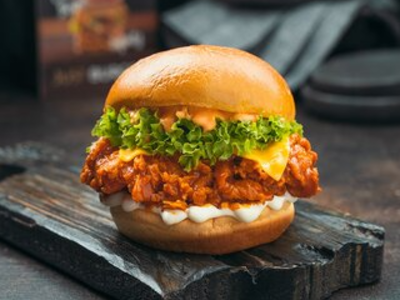 Just Burger delivery service in UAE | Talabat