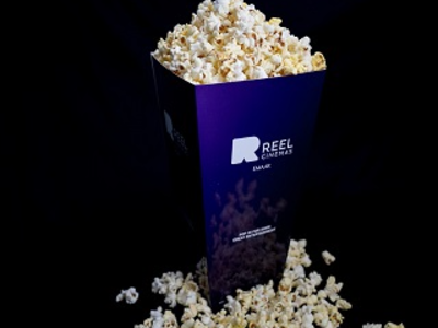 Reel Cinemas delivery service in UAE | Talabat