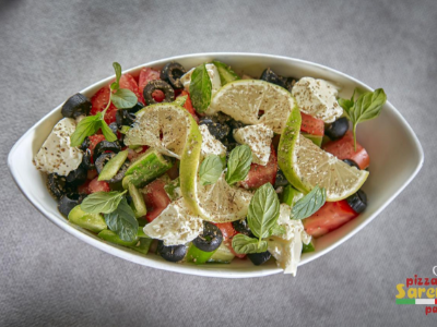 Sarena Pizza delivery service in Jordan | Talabat