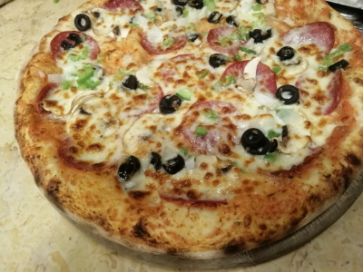 Sarena Pizza delivery service in Jordan | Talabat