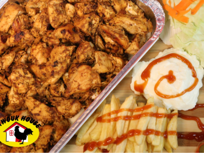 Tawouk House delivery service in Jordan | Talabat