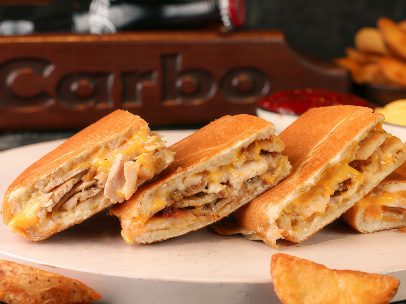 Carbo delivery service in Jordan | Talabat