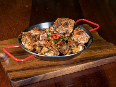 Spice Grill Seafood delivery service in UAE | Talabat