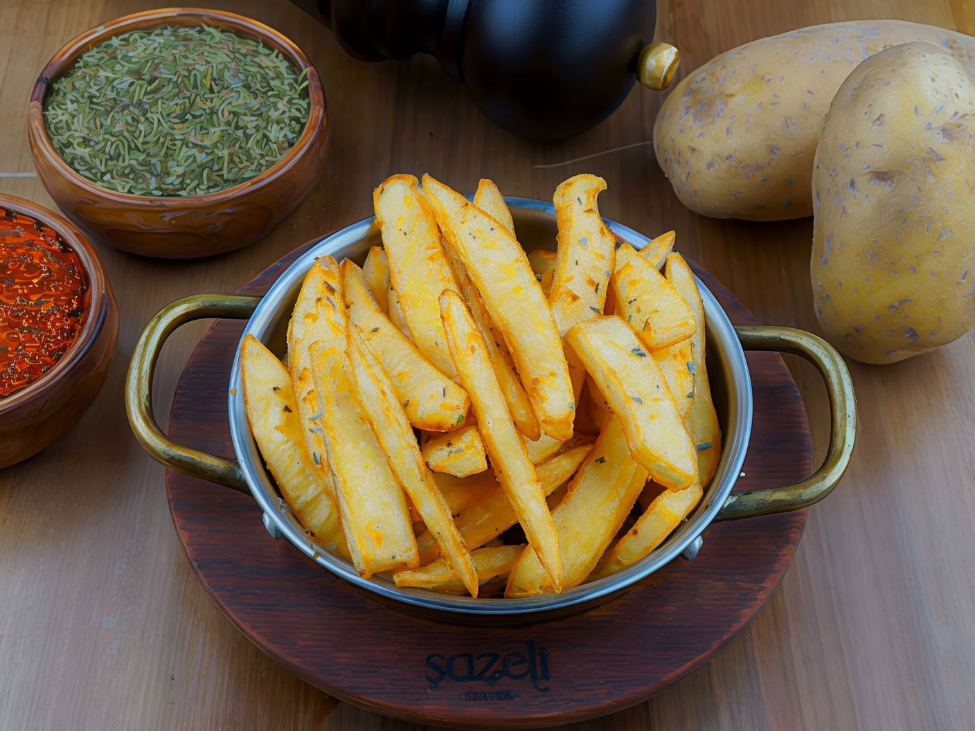 Sazeli delivery service in Qatar | Talabat