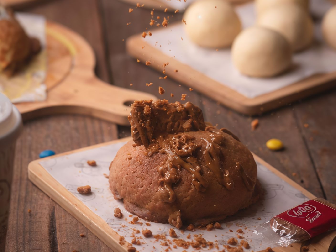 Mamma Bunz delivery service in Bahrain | Talabat