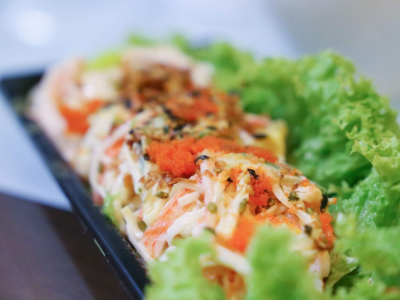 Fudo Restaurant delivery service in Qatar | Talabat